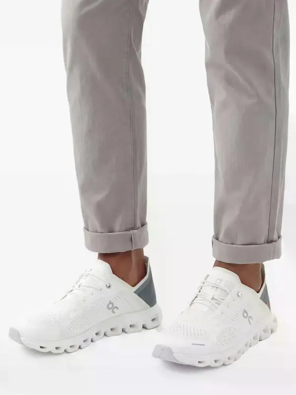 On Cloudcoast Sneakers - White