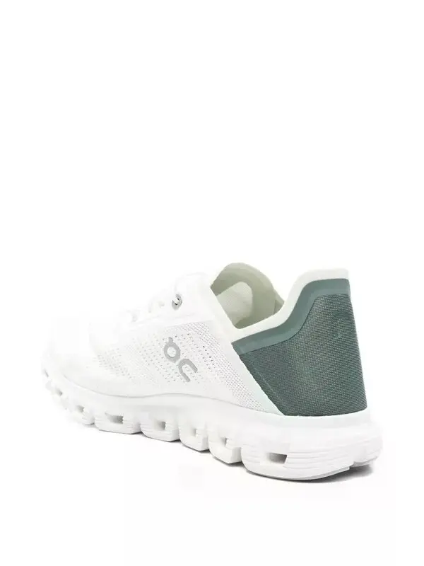 On Cloudcoast Sneakers - White