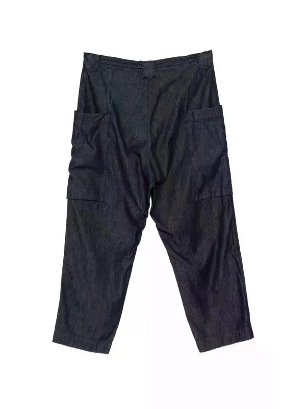 Yohji Yamamoto 6oz Twill Denim