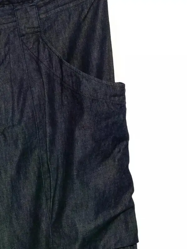 Yohji Yamamoto 6oz Twill Denim