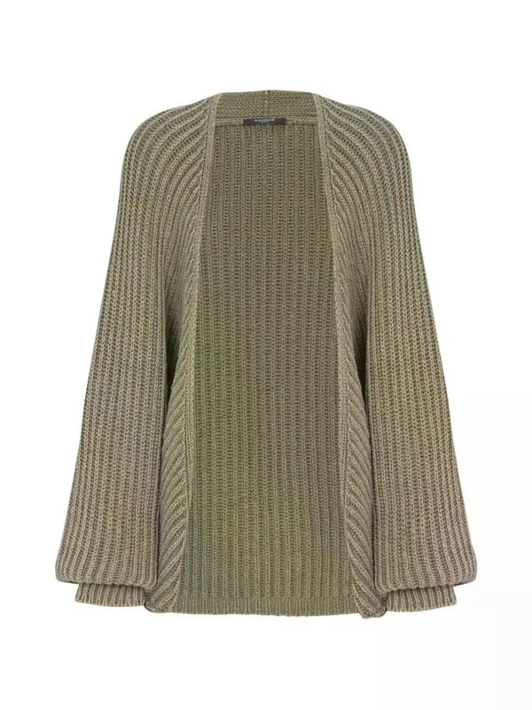 Balmain Long-sleeve Cardigan