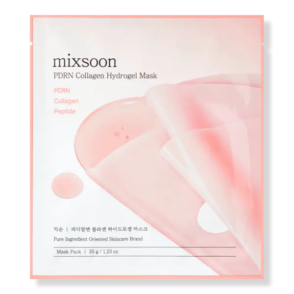 MIXSOON Pdrn Collagen Hydrogel Mask - One-color