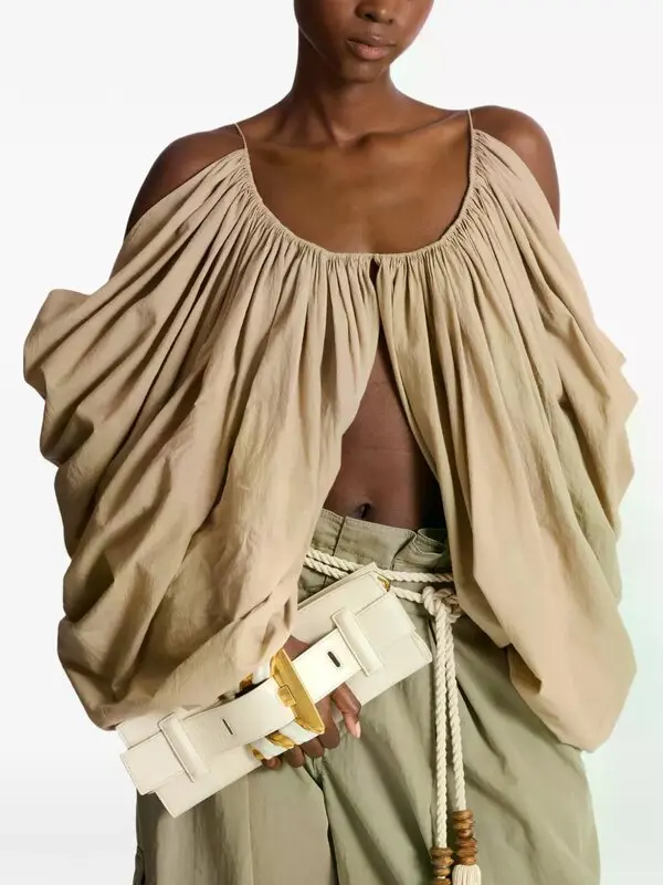 Balmain Anthem Shoulder Bag