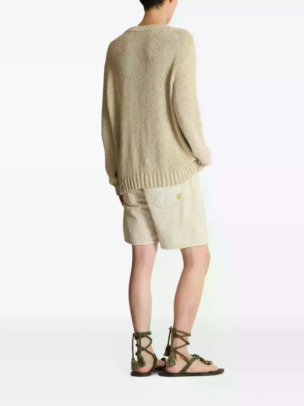 Balmain Crew-neck Sweater