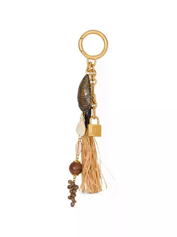 Balmain Charm - Brown
