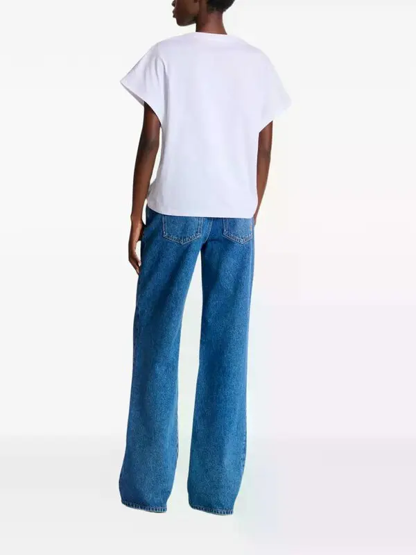 Balmain Printed T-shirt