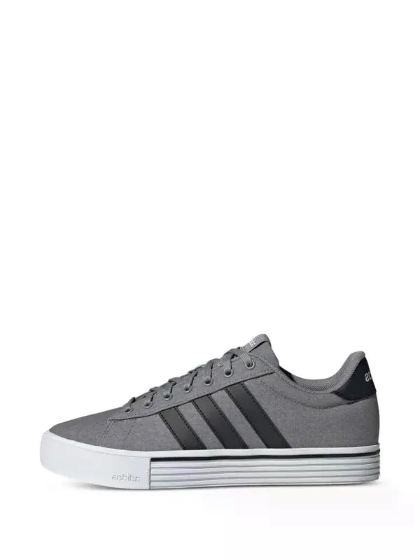 Adidas Daily 4.0 Stripes Sneakers - Grey