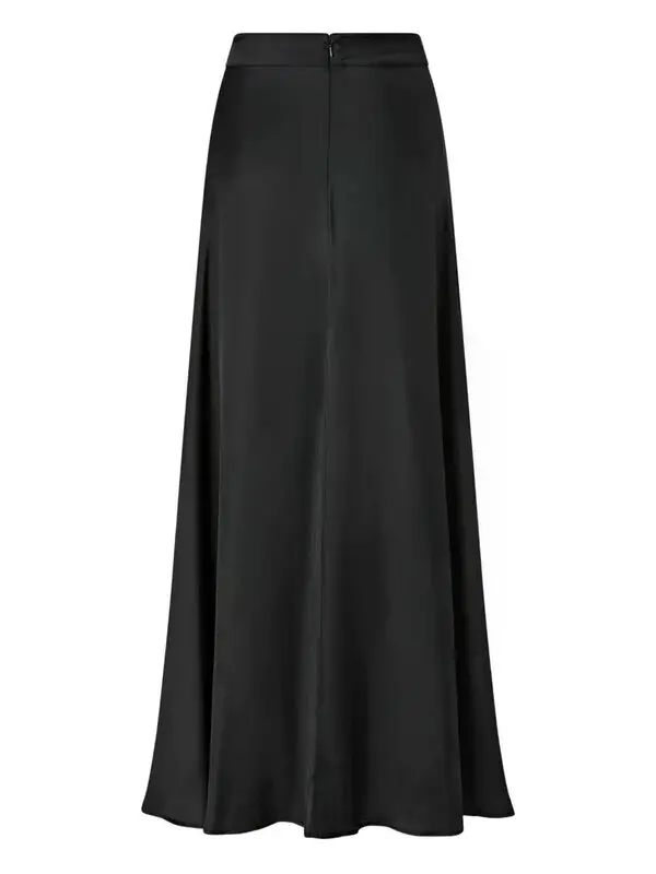 Pinko Lacing A-line Skirt