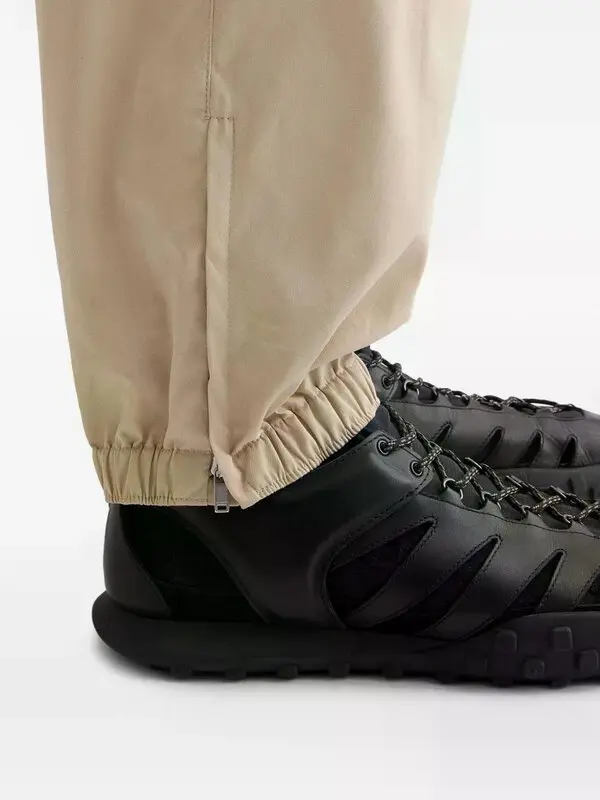 JIL SANDER Elasticated-hem Trousers