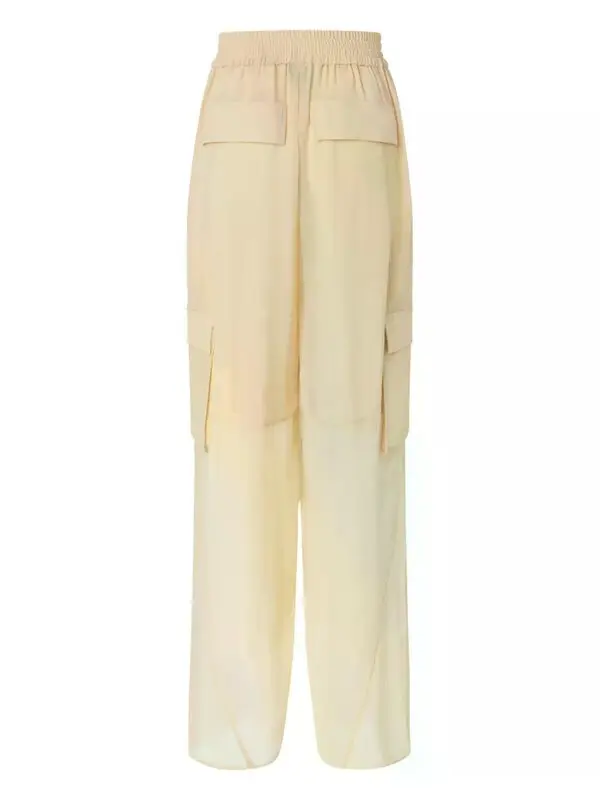 Pinko Lightweight Cargo Trousers