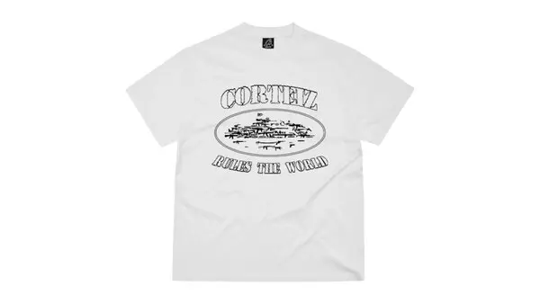 CORTEIZ Og Artillery Tee Shirt - White