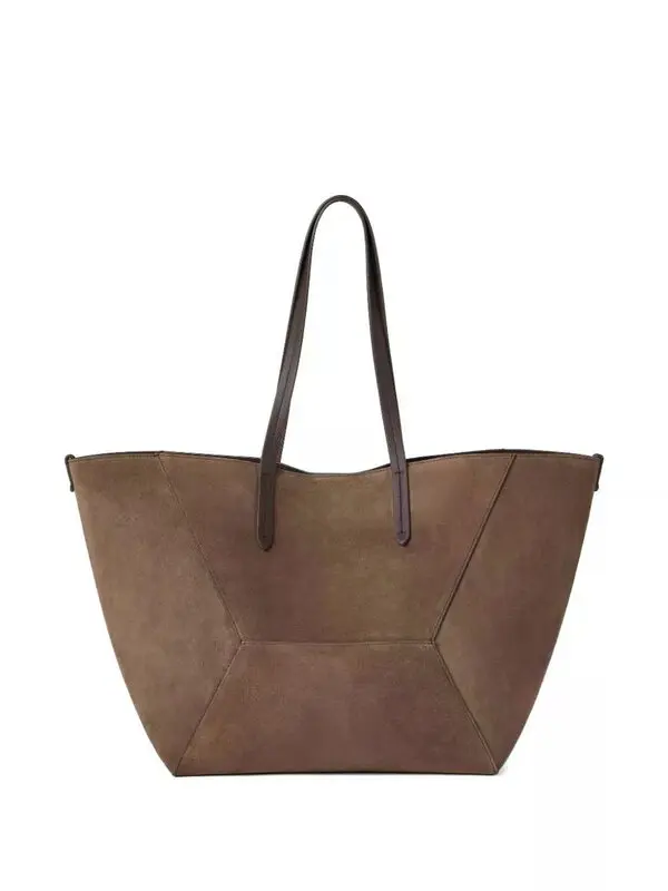 Brunello Cucinelli Tote Bag - Brown