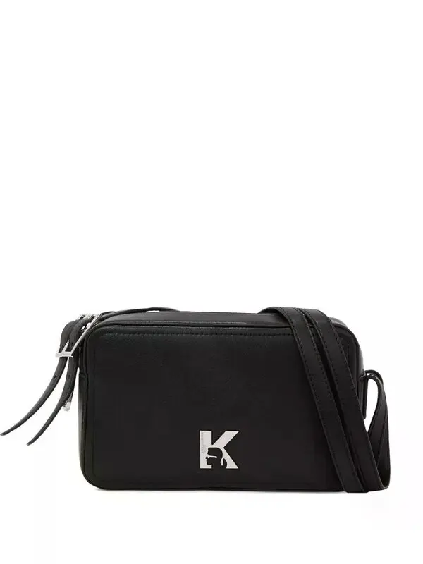 Karl Lagerfeld Logo-plaque Cross Body Bag