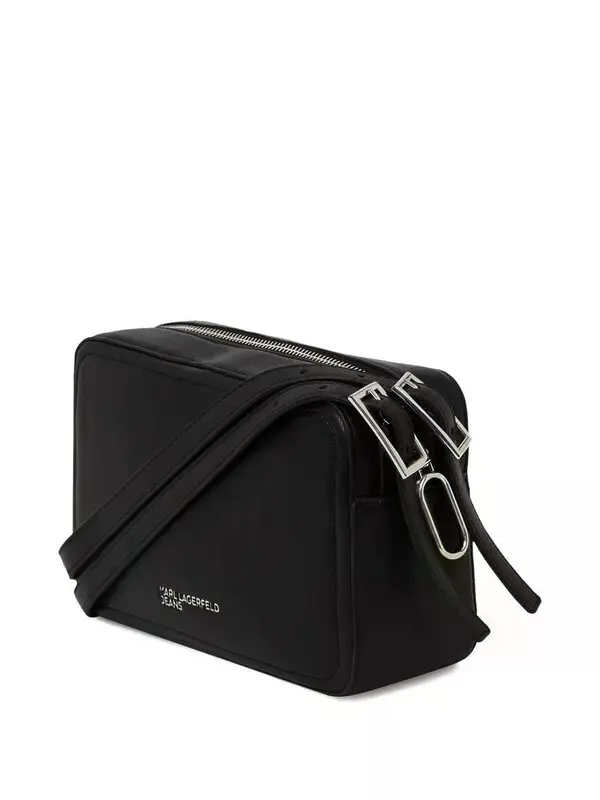 Karl Lagerfeld Logo-plaque Cross Body Bag
