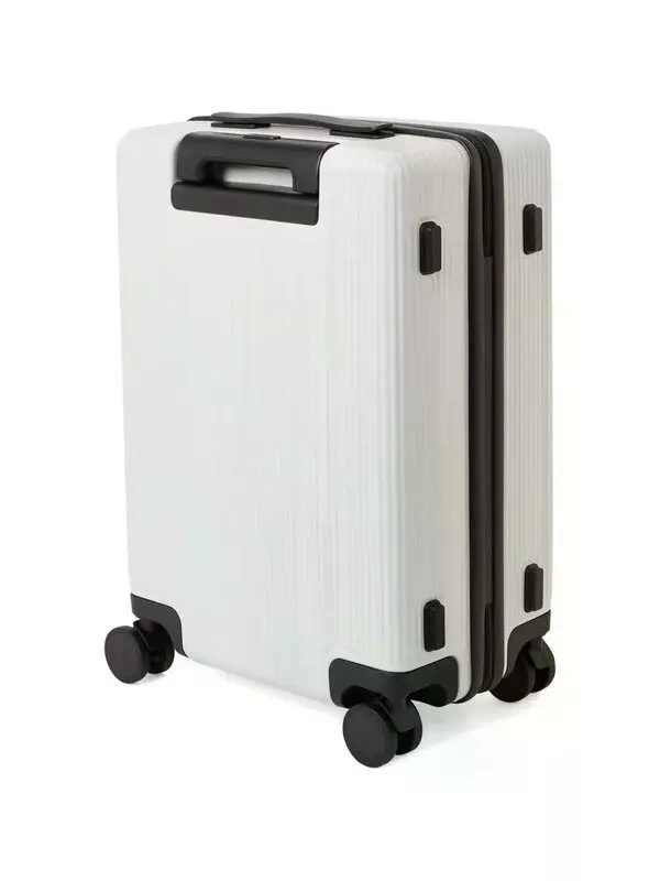 Karl Lagerfeld Ikon Choupette Logo-embossed Hard Luggage
