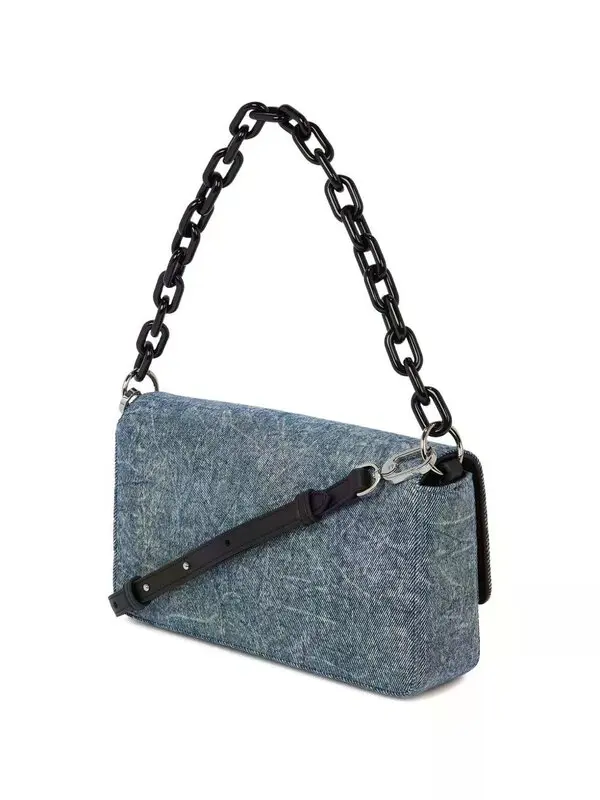 Karl Lagerfeld Chain Top-handle Crossbody Bag