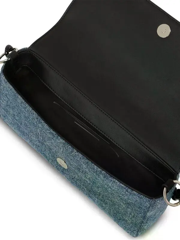 Karl Lagerfeld Chain Top-handle Crossbody Bag
