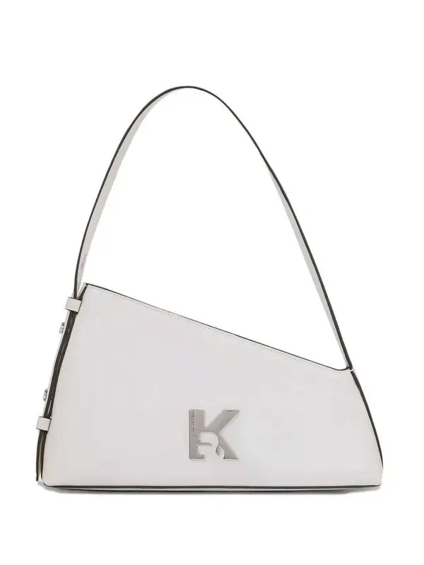 Karl Lagerfeld Leather Shoulder Bag