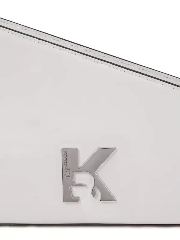 Karl Lagerfeld Leather Shoulder Bag