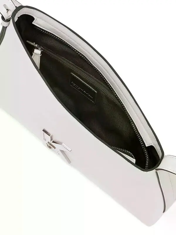 Karl Lagerfeld Leather Shoulder Bag