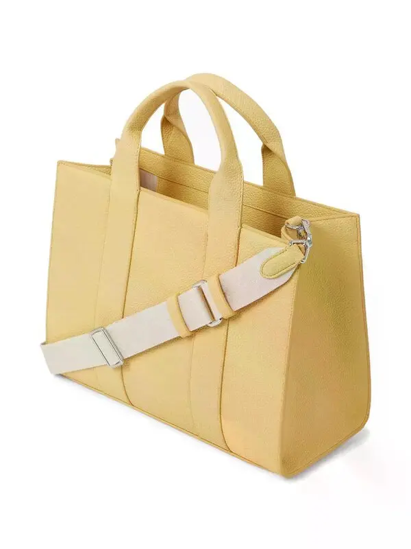 Karl Lagerfeld Rue St-guillaume Medium Tote Bag - Yellow