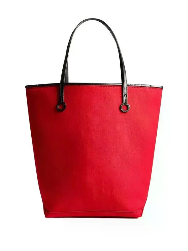 JW Anderson Large Anchor Tote Bag - Red