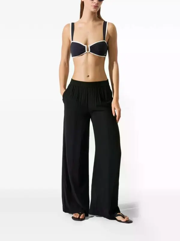 Karl Lagerfeld Logo Detail Track Pants