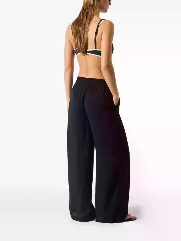 Karl Lagerfeld Logo Detail Track Pants