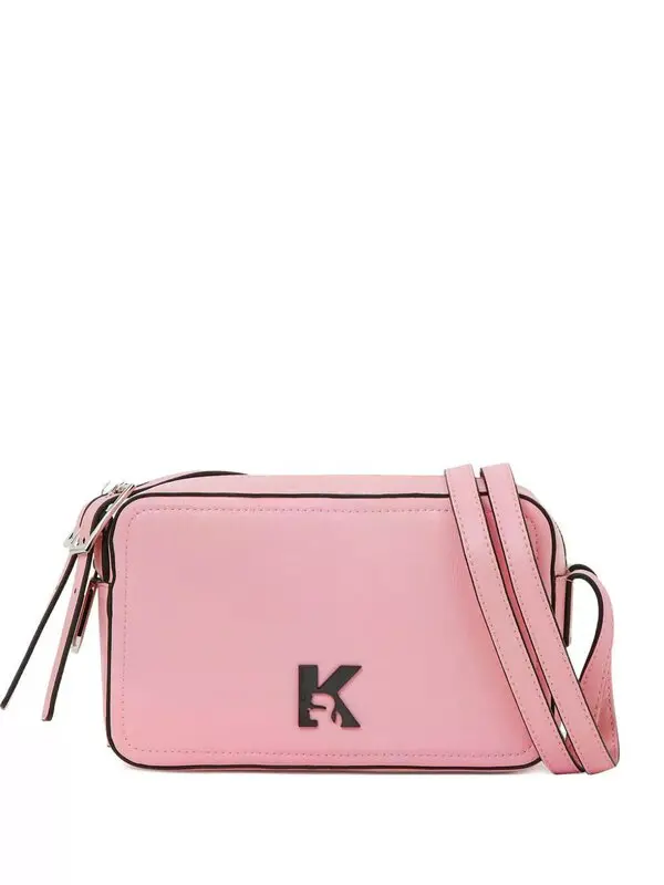 Karl Lagerfeld K Logo Camera Bag