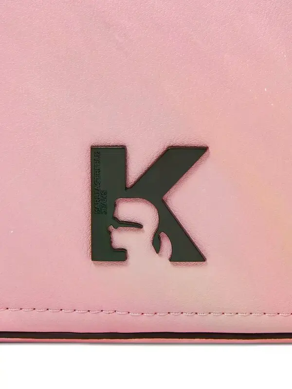 Karl Lagerfeld K Logo Camera Bag