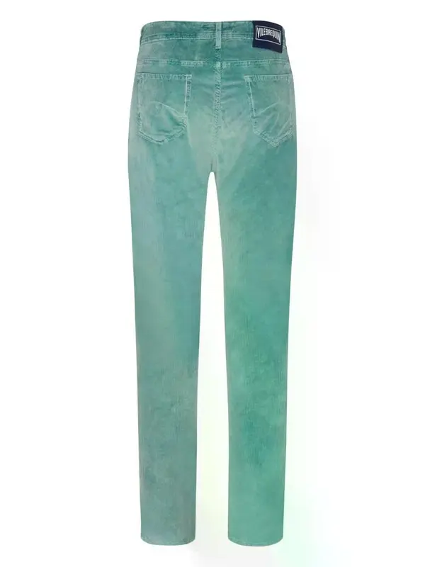 Vilebrequin 1500 Lines Trousers - Green