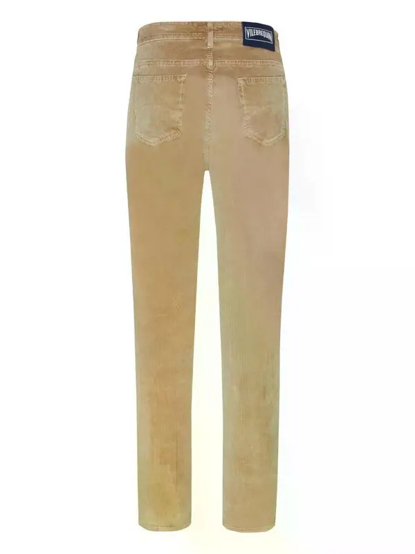 Vilebrequin Corduroy Trousers - Brown