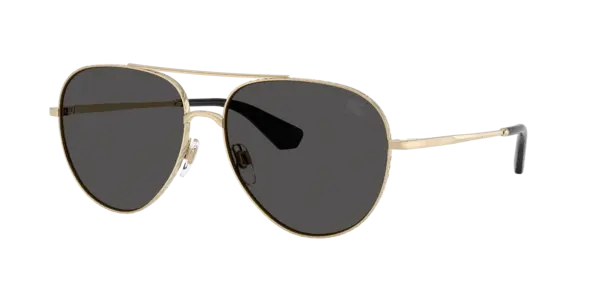 Burberry Aviator Sunglasses - Dark Grey