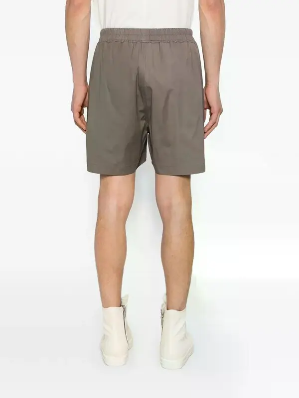 Rick Owens Zip-up Shorts