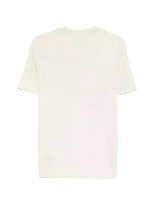 BOSS Crew-neck T-shirt - Neutrals