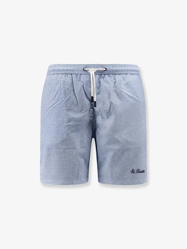 MC2 SAINT BARTH Nylon Swim Shorts
