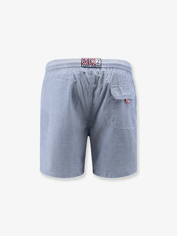 MC2 SAINT BARTH Nylon Swim Shorts