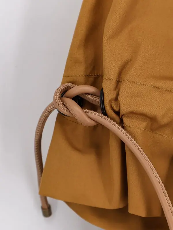 Max Mara Mxmadorni Cotton Shirt - Brown