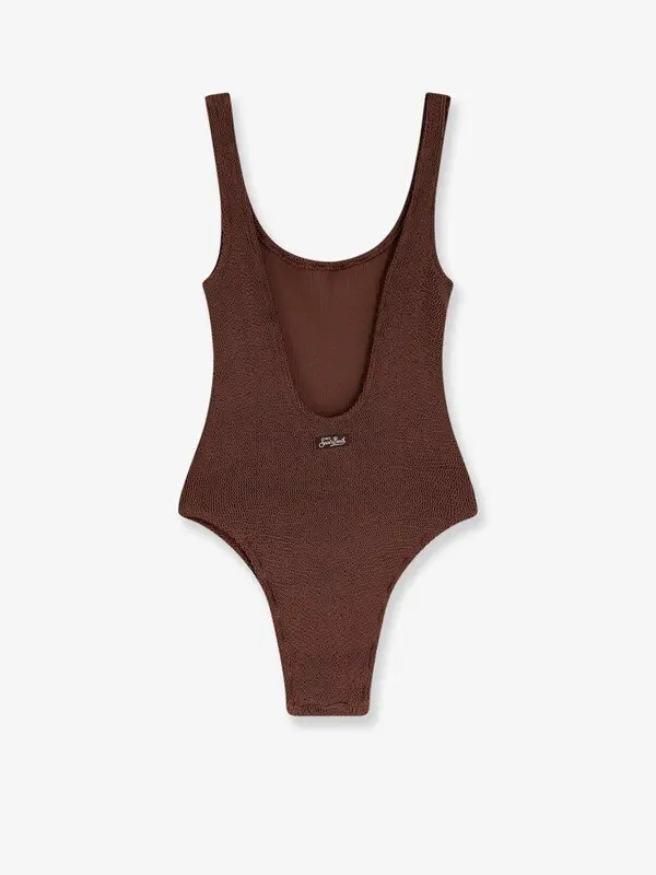 MC2 SAINT BARTH Lora Nylon Bikini