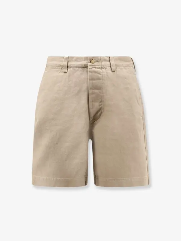 Polo Ralph Lauren Big Fit Cotton Bermuda Shorts