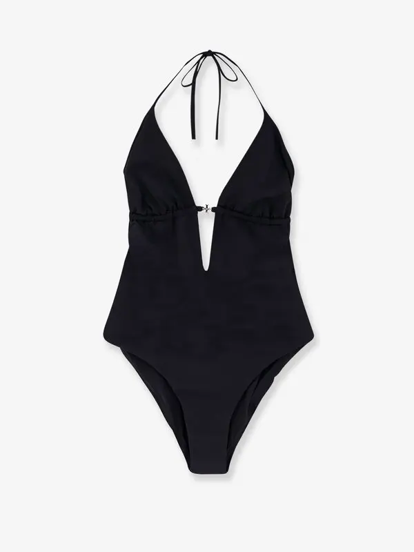 Tory Burch Nylon One-piece Swimsuit - Nero