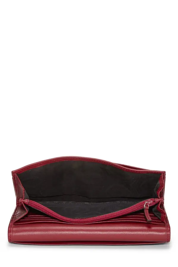 Gucci Microssima Continental Wallet