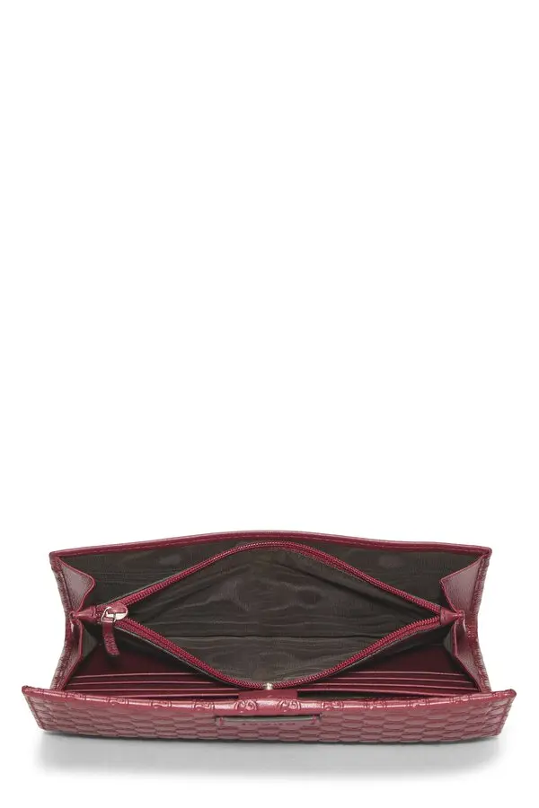 Gucci Microssima Continental Wallet