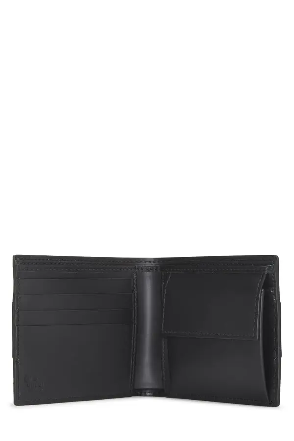 Gucci Original Gg Supreme Canvas Bifold Wallet