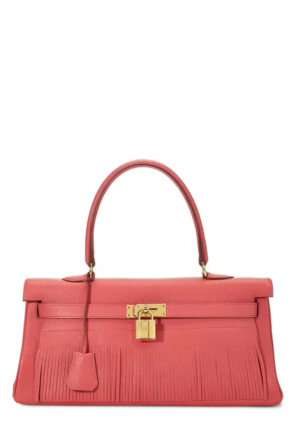 Hermès Jpg Kelly 42 - Red