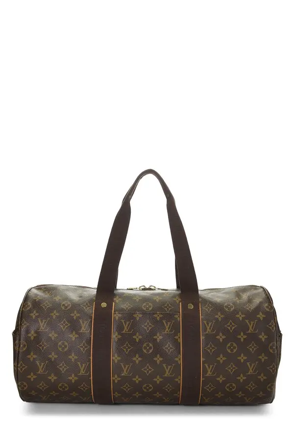 LOUIS VUITTON Monogram Beaubourg Duffle