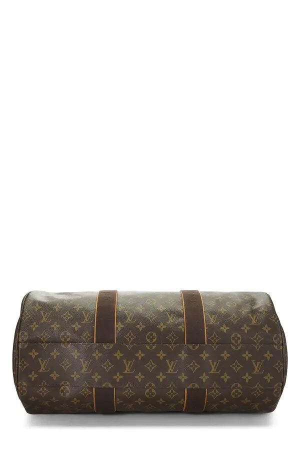 LOUIS VUITTON Monogram Beaubourg Duffle