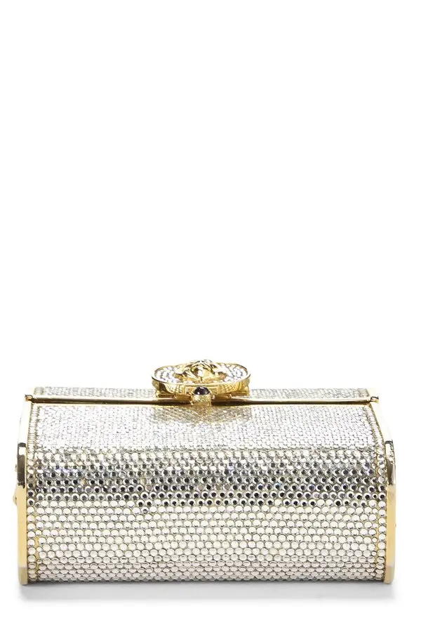 Judith Leiber Crystal Minaudière
