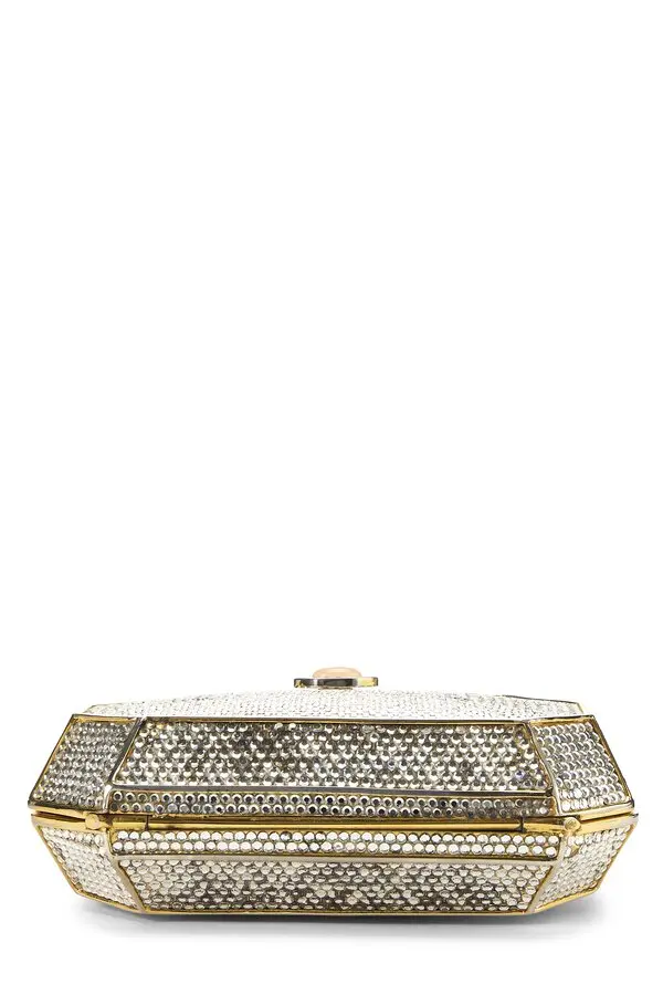 Judith Leiber Crystal Minaudière