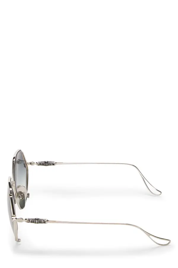 Chrome Hearts Metal Baby Bitch Sunglasses